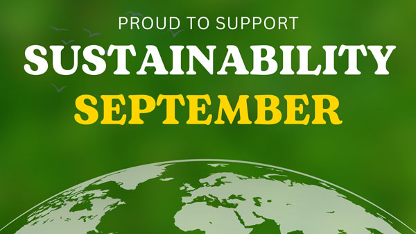 Sustainability September - The Bridge Club